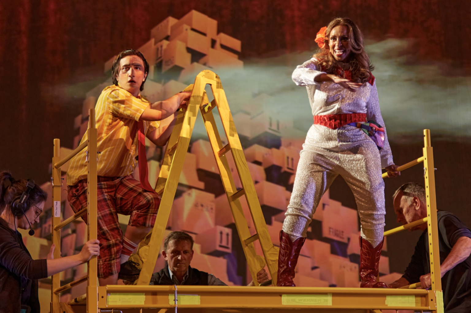 About Us – Open Door Theater