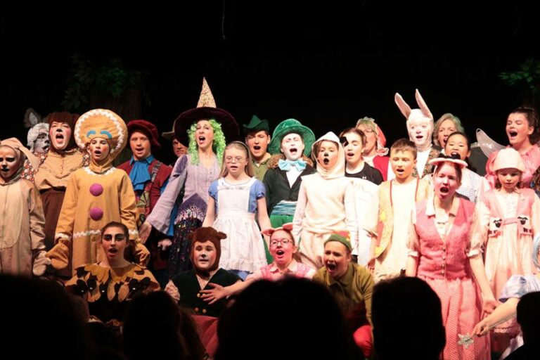 Our Mission – Open Door Theater