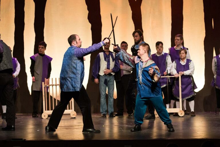 Audition with Open Door Theater – Open Door Theater