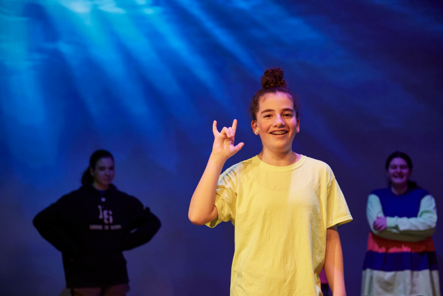 Our Mission Open Door Theater